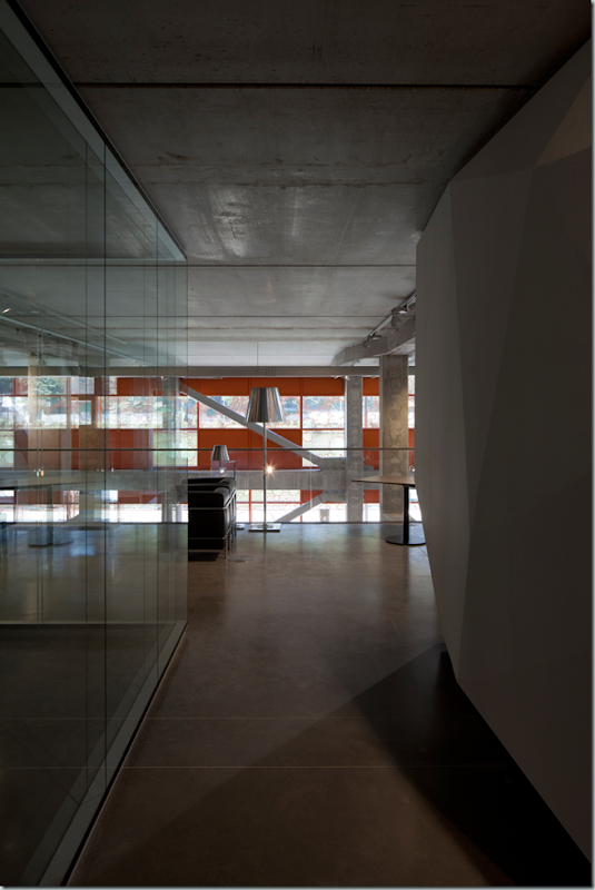 Cubo Naranja / Orange Cube by Jacob + Macfarlane architects in quai ...
